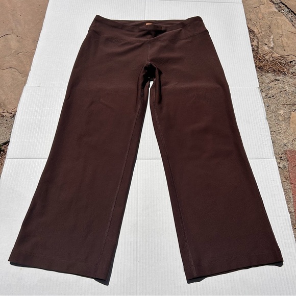 Lucy | Pants & Jumpsuits | Lucy Chocolate Brown Strech Flared Pants ...
